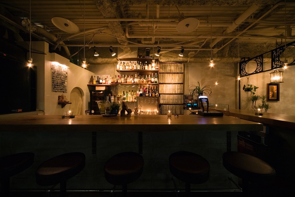 BAR JAZZ | dot architects