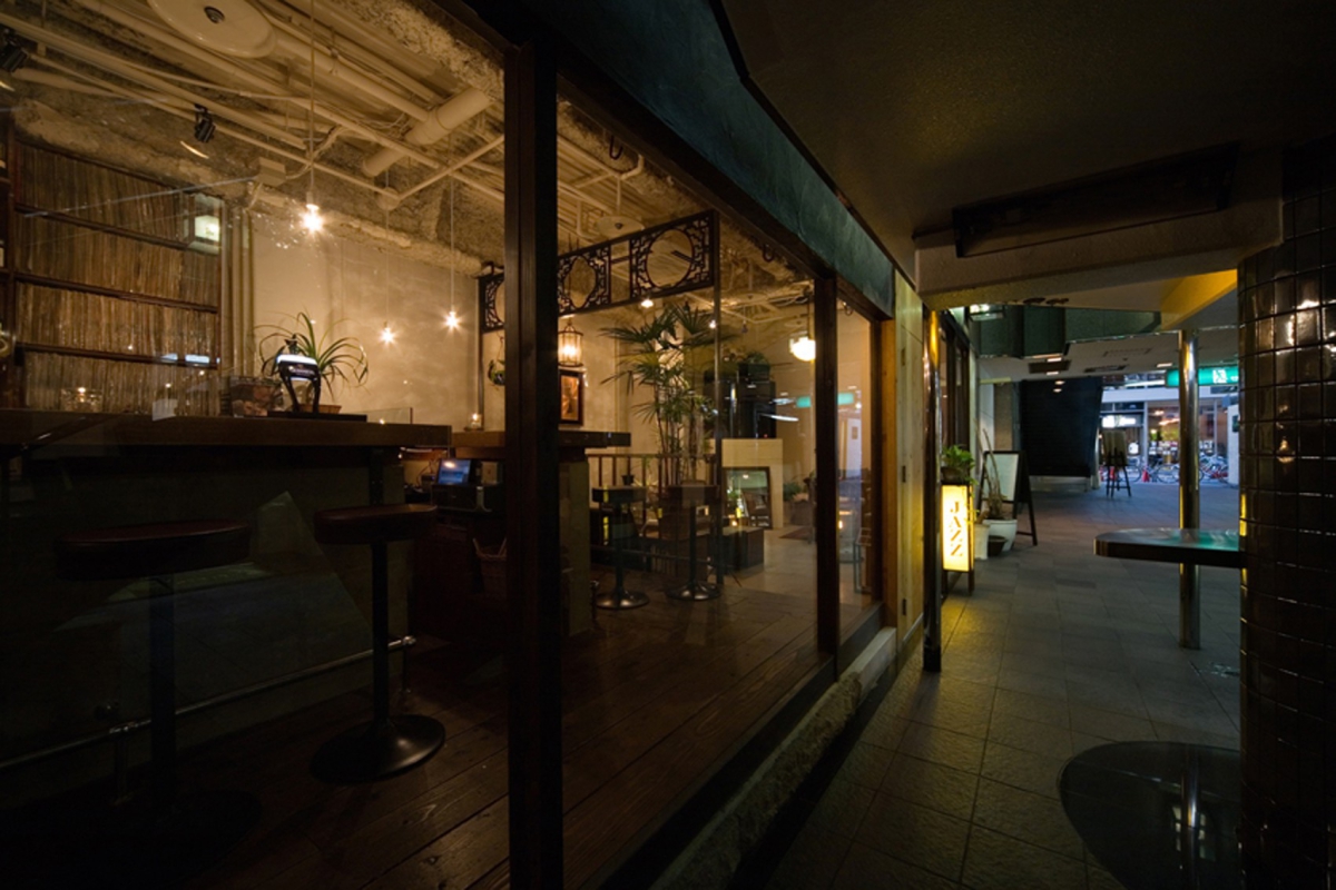 BAR JAZZ | dot architects