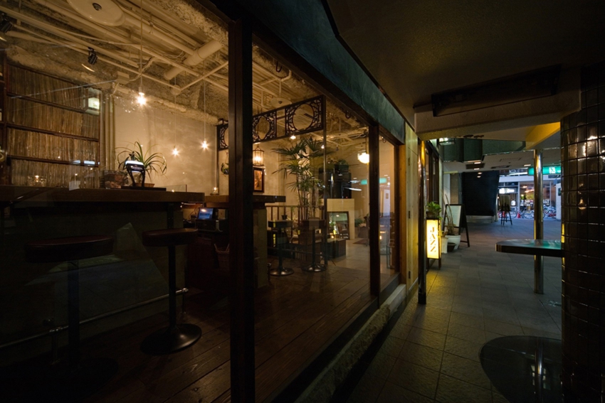 BAR JAZZ | dot architects