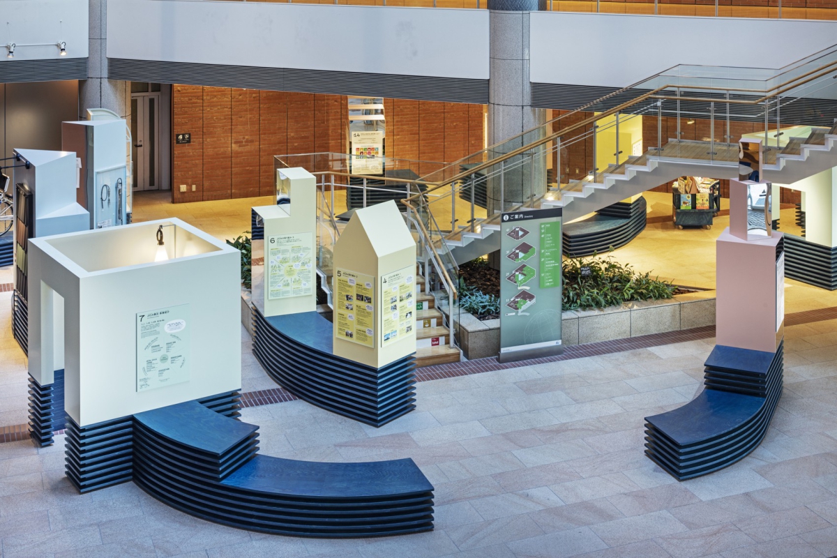 JICA横浜 | dot architects