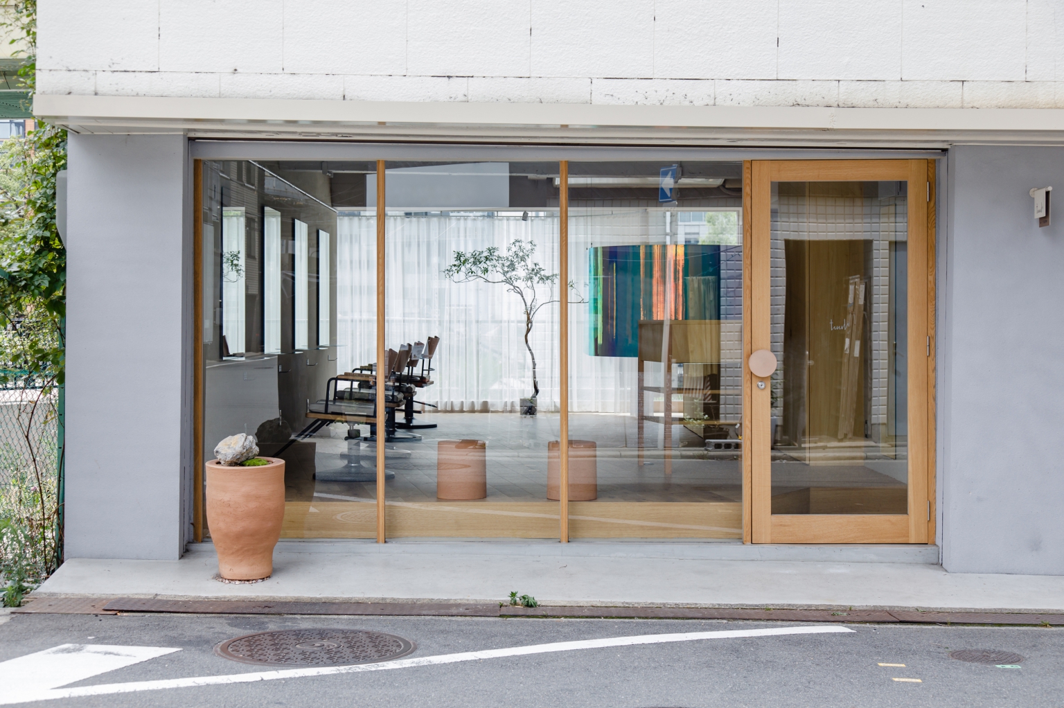 works | dot architects