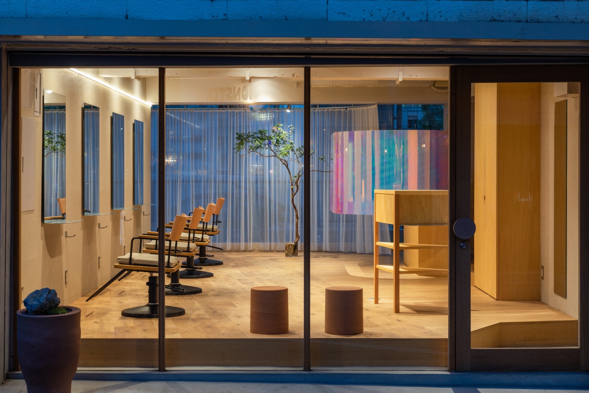 tuuli | dot architects