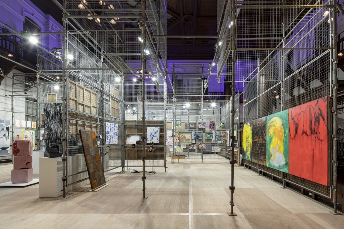 ARTISTS’ FAIR KYOTO 2023 | dot architects