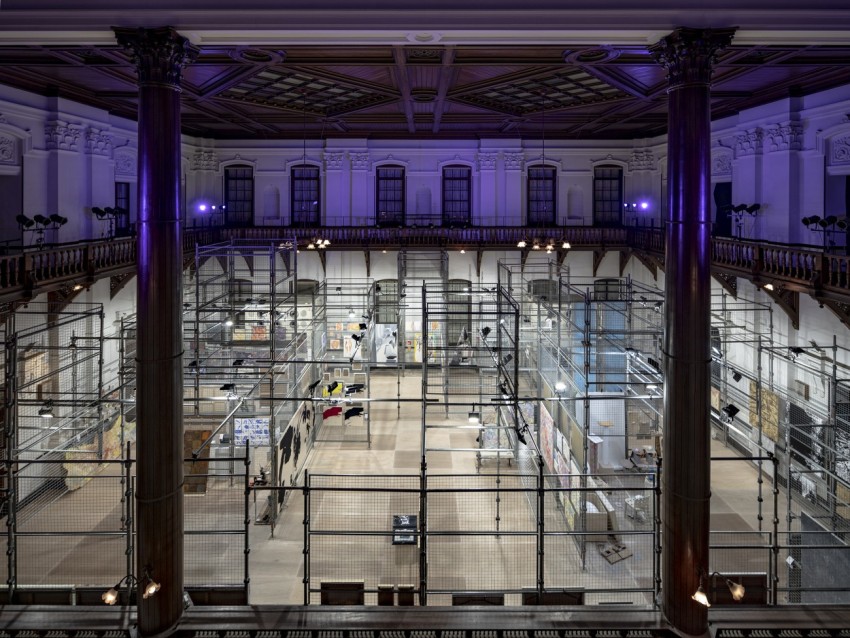 ARTISTS’ FAIR KYOTO 2023 | dot architects