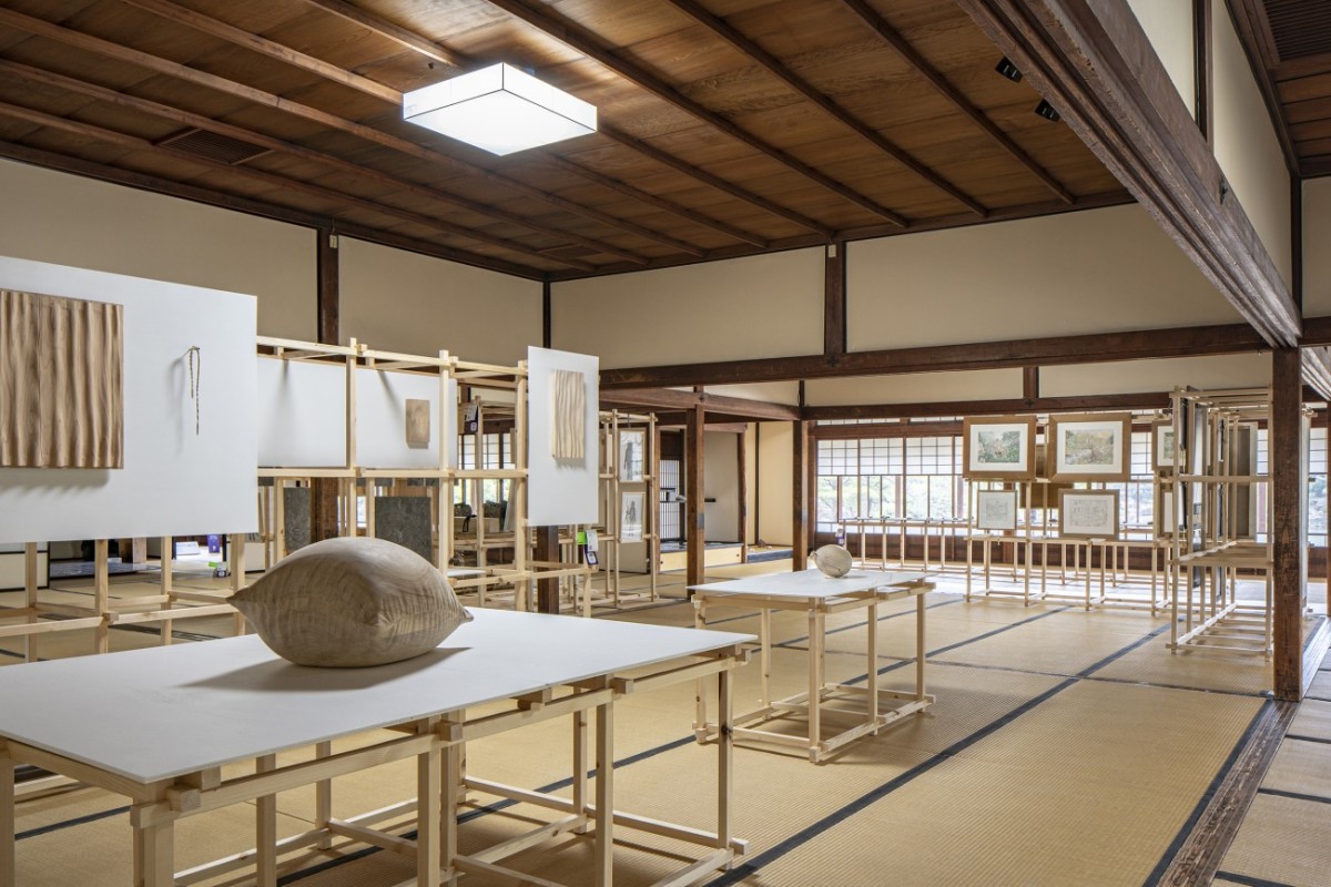 ARTISTS’ FAIR KYOTO 2023 | dot architects