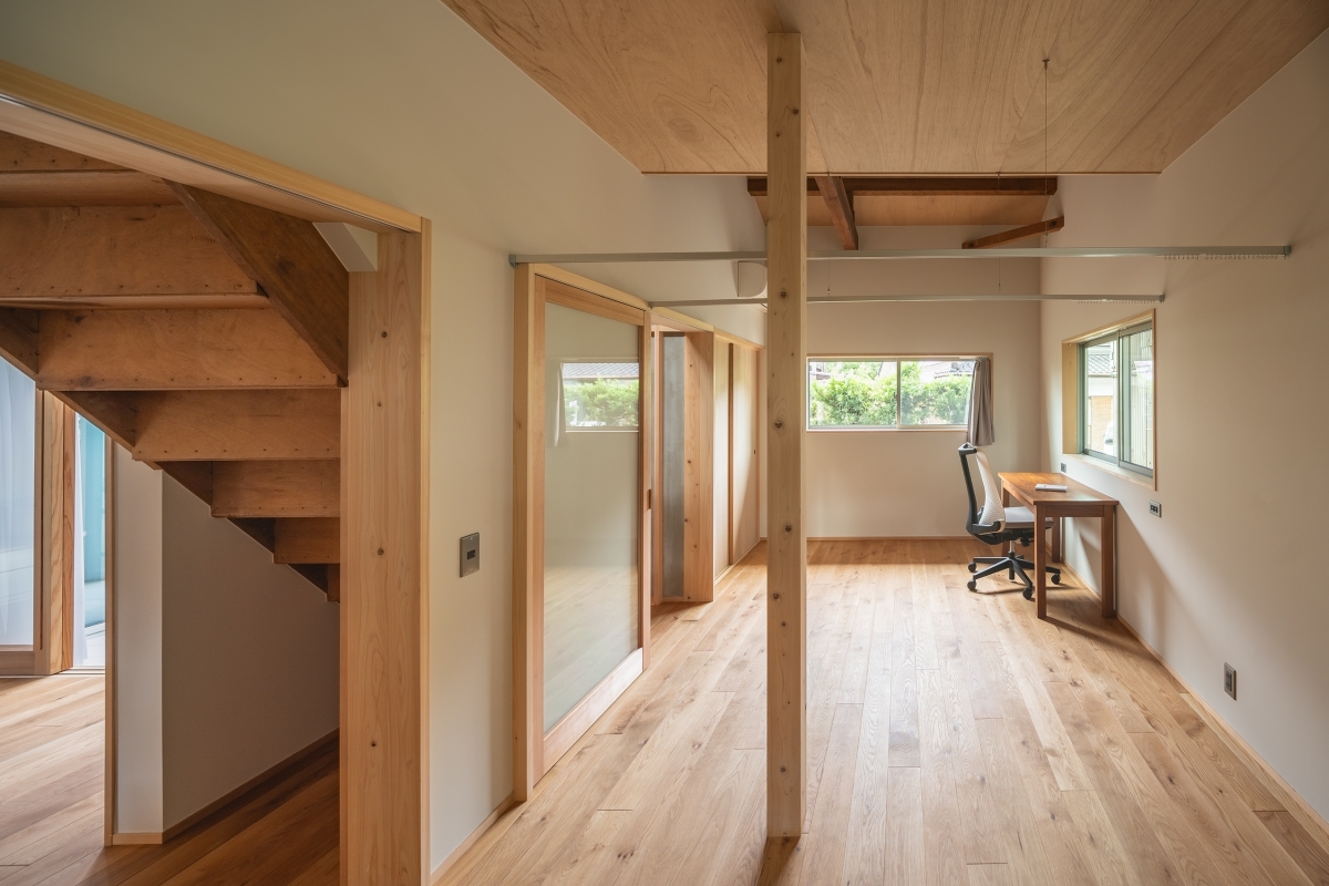 O邸 | dot architects