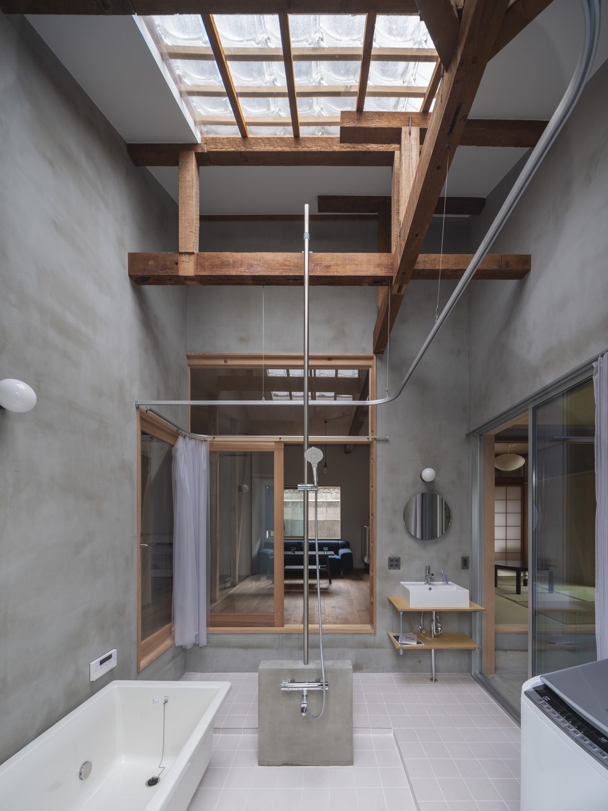 O邸 | dot architects